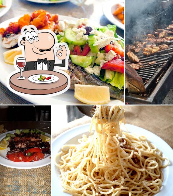 Papa Cristo's Greek Grill in Los Angeles - Restaurant menu and reviews