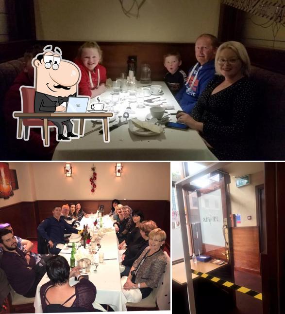 Pearls Chinese Restaurant, Clonmel - Restaurant menu, prices and reviews