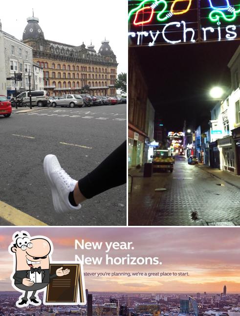 Premier Inn Scarborough (South Bay) hotel in Scarborough - Restaurant ...