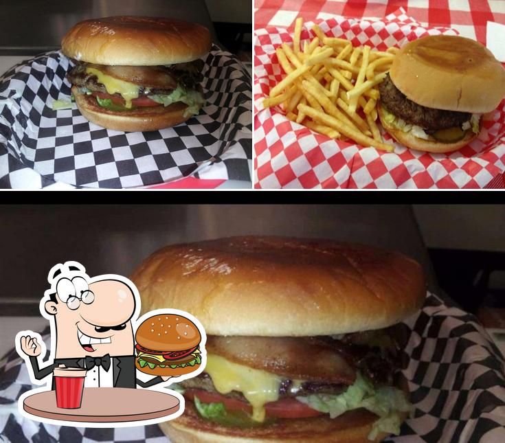 RD's Burgers, San Antonio - Restaurant menu, prices and reviews