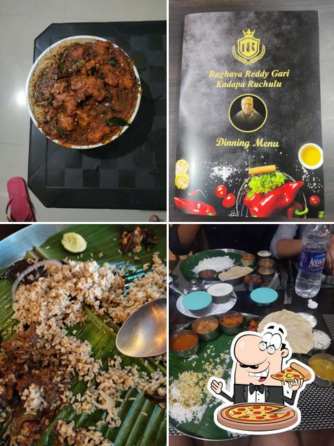 RR Kadapa Ruchulu, Hyderabad - Restaurant menu, prices and reviews