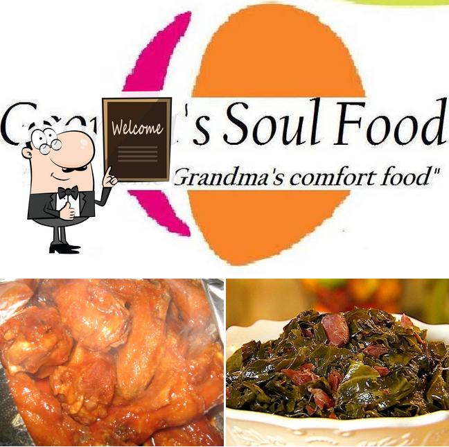 Rea's Georgia Soul Food in New Britain - American restaurant menu and ...