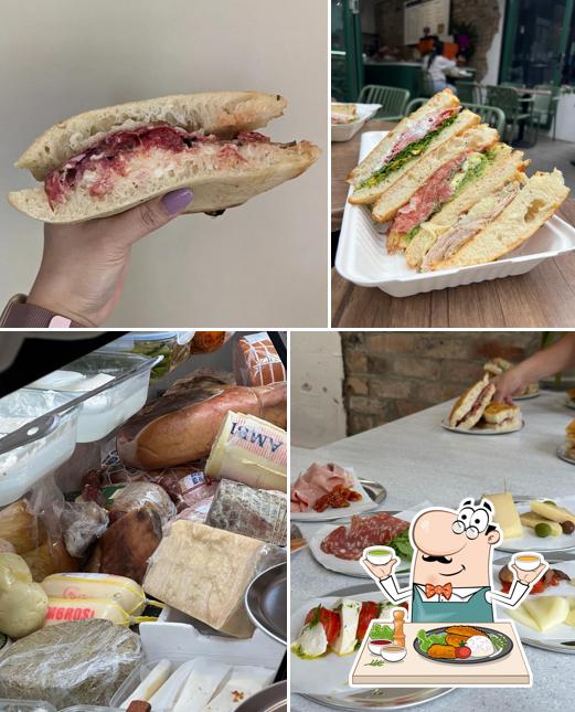 SALUMERIE - Potts Point, Potts Point - Restaurant menu, prices and reviews