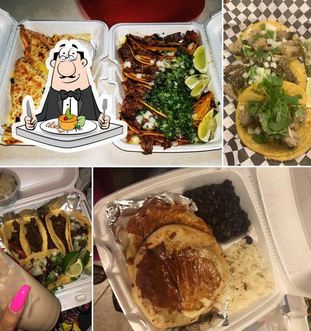 Santos Tacos, 998 W Main St in Crowley - Restaurant menu and reviews