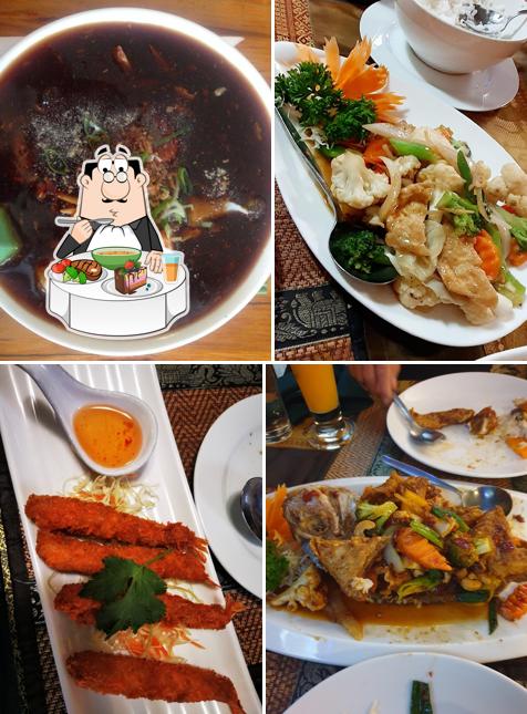 Siam Spoon, 95 Jackson St in Lower Hutt - Restaurant menu and reviews