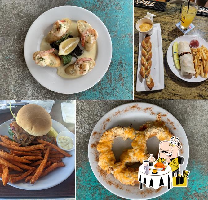 Skipjack's Crab Deck, Middle River - Restaurant menu, prices and reviews