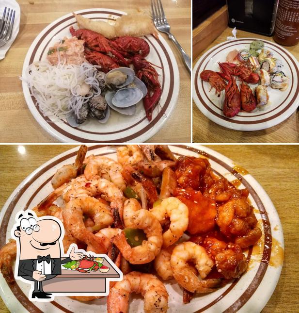 Star Ocean Buffet, Rochester - Restaurant menu, prices and reviews