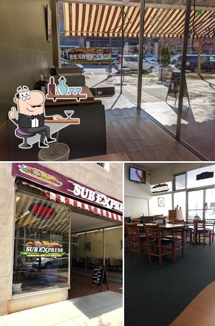 Sub Express, Statesville - Restaurant menu, prices and reviews