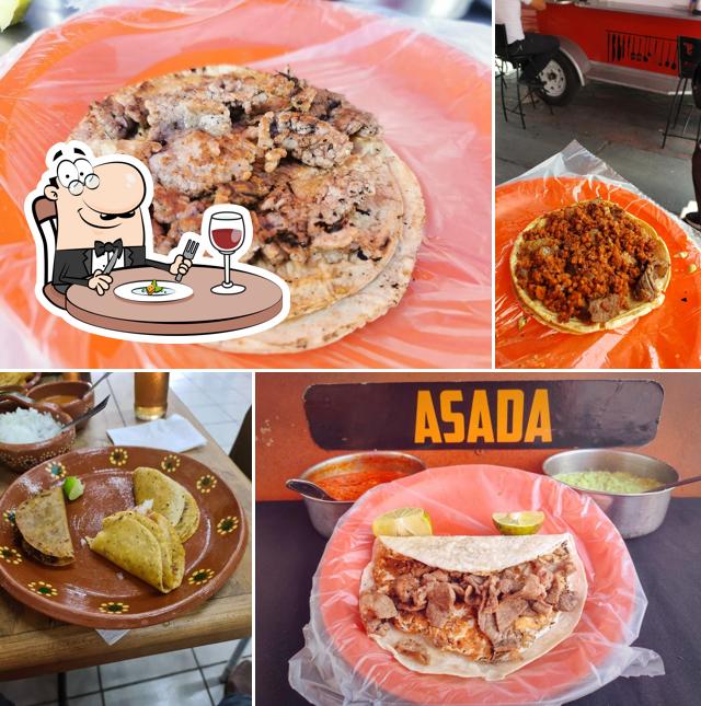 Tacos El Chango, Santiago de Querétaro - Menú del restaurante, precios ...
