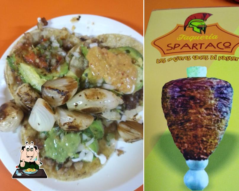 Taquería Spartaco - Menú del restaurante, precios y reseñas