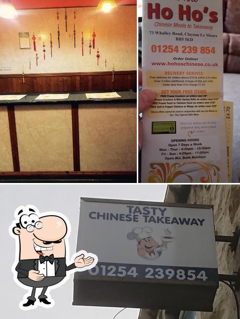 Tasty Chinese Takeaway, Accrington - Restaurant menu, prices and reviews