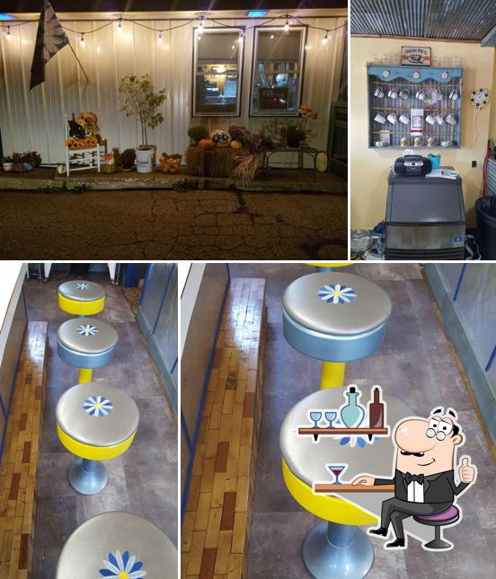 The Blue Daisy Market & Catering in Ruthven - Restaurant reviews