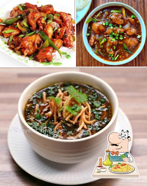 Krishnai Chinese Corner, Nashik - Restaurant menu, prices and reviews
