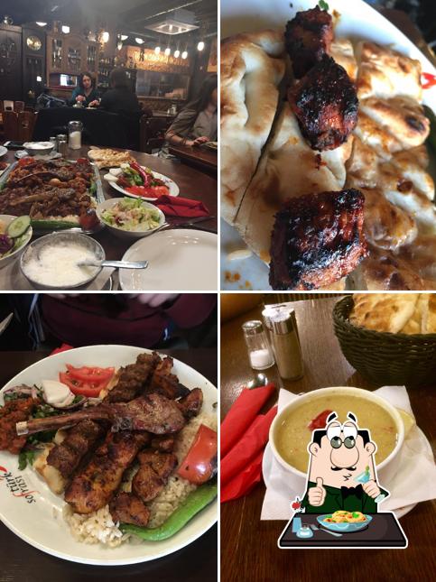 Restaurant Türk Sofrasi Ocakbasi, Mannheim - Restaurantspeisekarten und ...