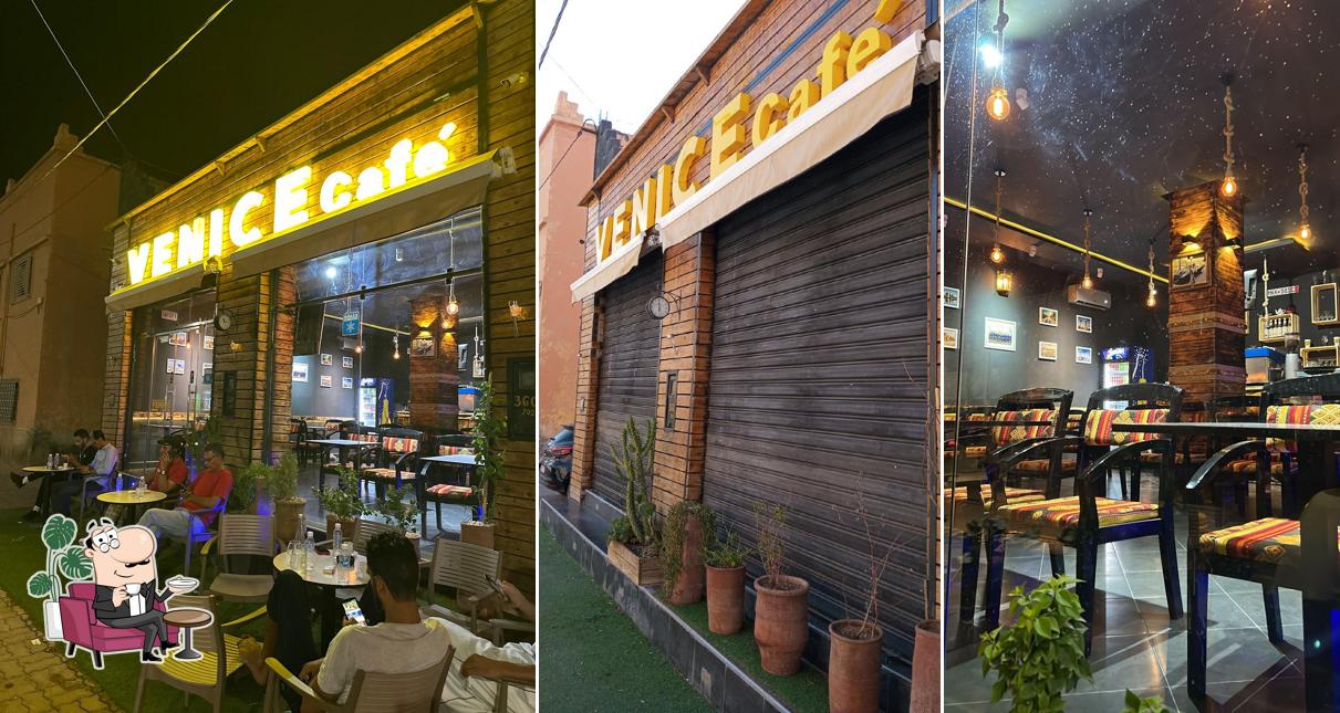 Venice café, Tinghir - Critiques de restaurant