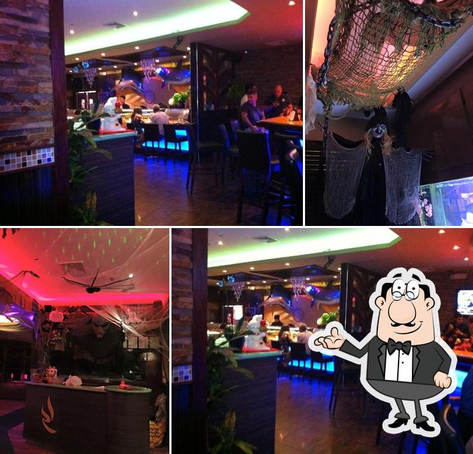 Wild Fusion, Mohegan Lake - Restaurant menu, prices and reviews