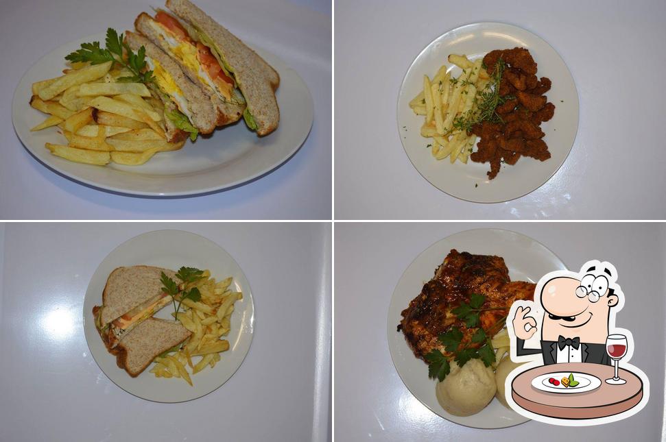 Zigny & Braai, Johannesburg - Restaurant menu, prices and reviews