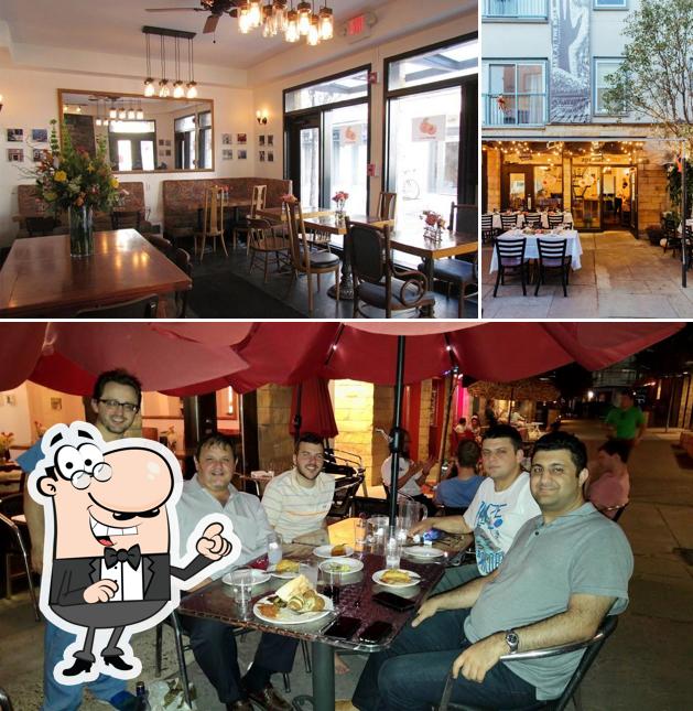 Apricot Stone in Philadelphia - Restaurant menu and reviews