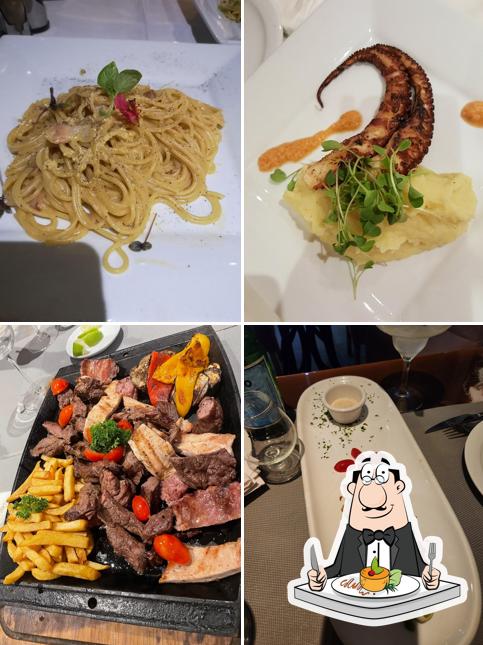 Restaurante Borbone de Napoli, Santo Domingo - Opiniones del restaurante