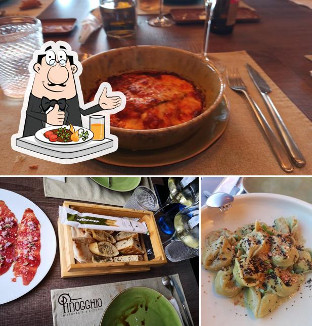 Restaurante Pinocchio Gijón in Gijón - Restaurant menu and reviews