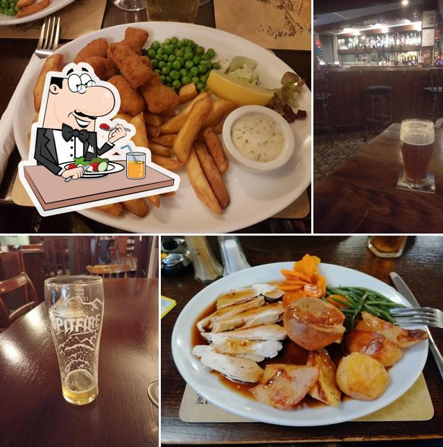 Running Horse, Leatherhead - Restaurant menu, prices and reviews