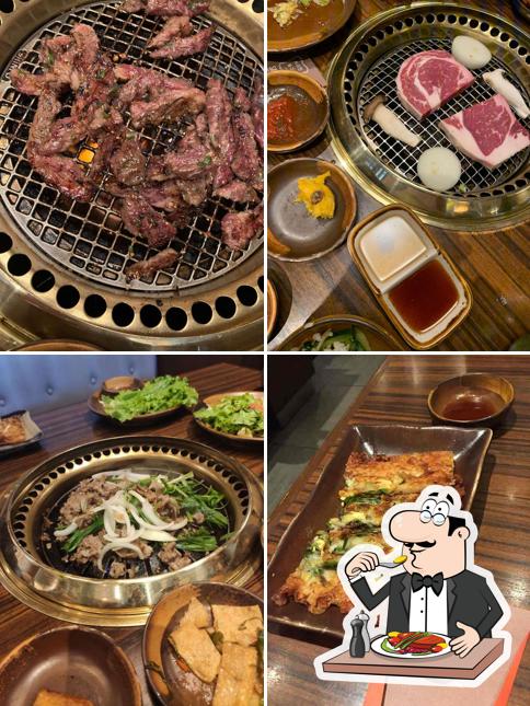 Sariwon BBQ, Taguig - Restaurant menu and reviews