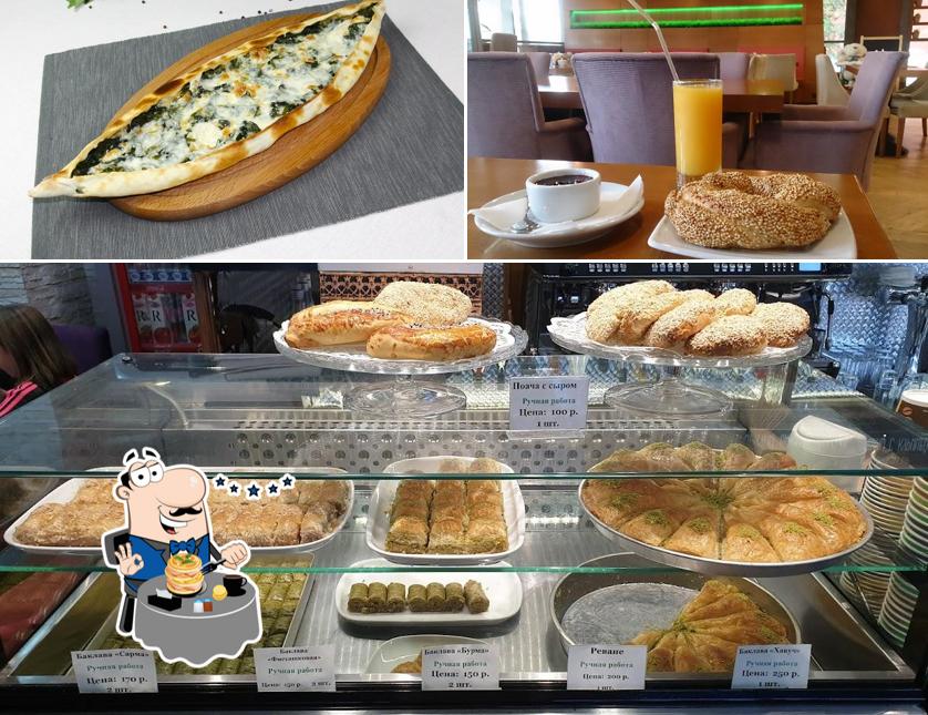 Simit House cafe, Moscow - Restaurant reviews