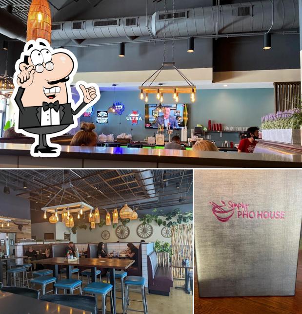 Simply Pho House, 164 Belterra Vlg Wy in Austin - Vietnamese restaurant ...