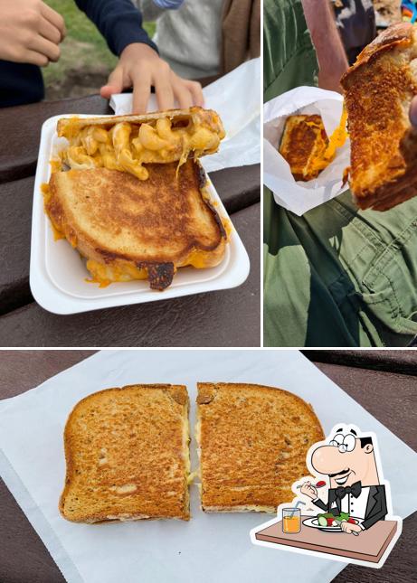 The Cheesy Toast Shack, Kingsbarns - Restaurant menu, prices and reviews