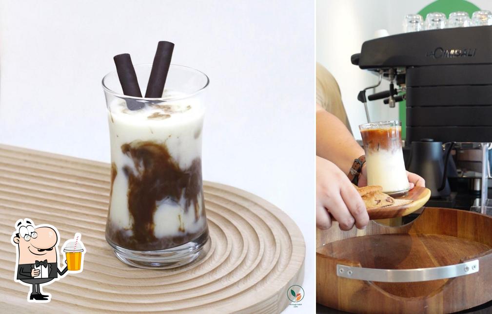 Through Habit Cafe, Quezon City - Restaurant reviews