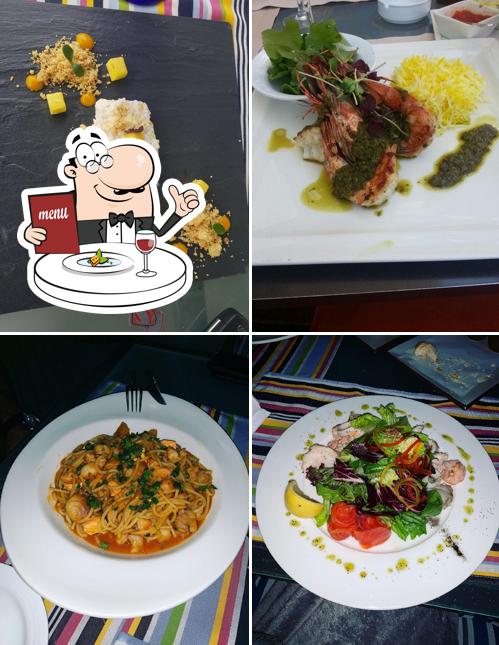 Vasco's, Abu Dhabi - Restaurant menu, prices and reviews