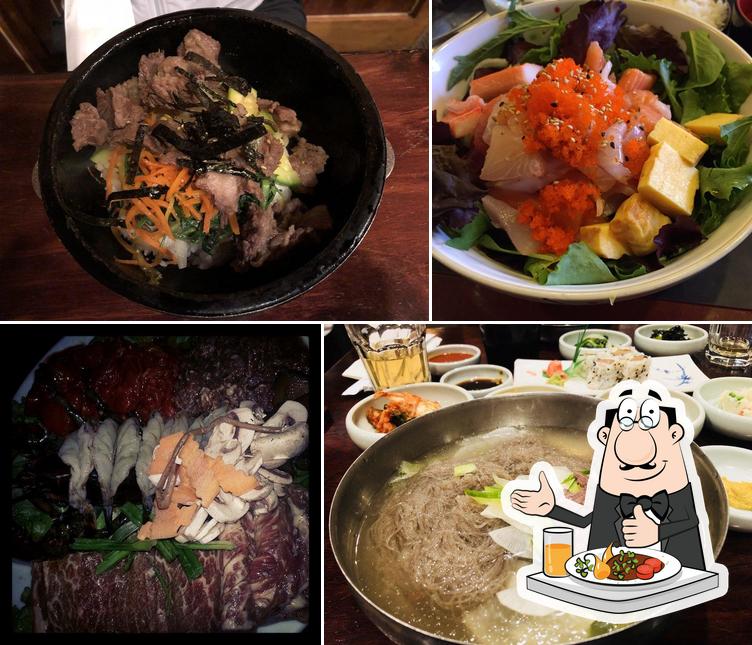 Yechon Korean Restaurant in Annandale - Restaurant menu and reviews