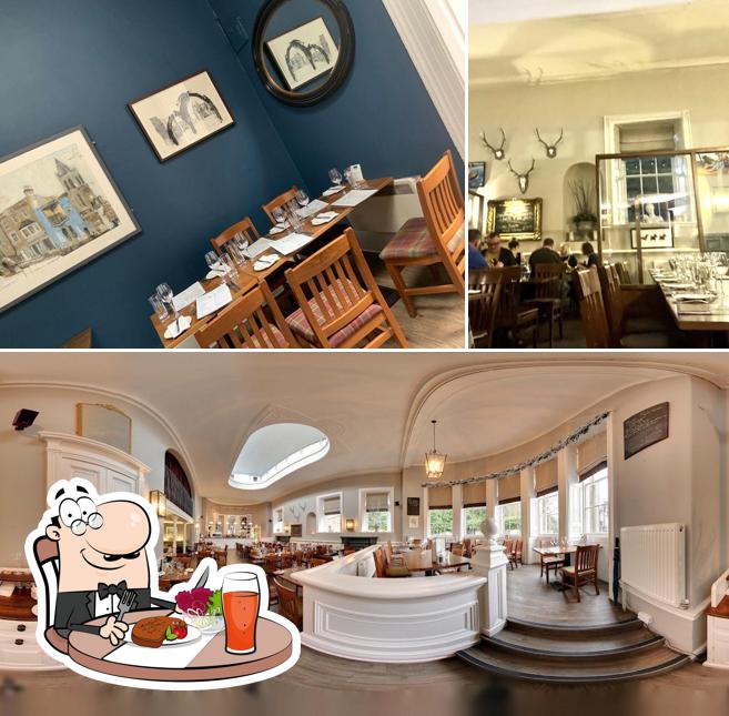 Howies Restaurant Waterloo Place, Edinburgh - Restaurant menu, prices ...