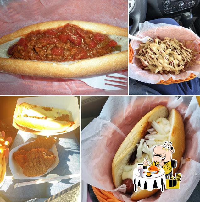 Stewart's Drive-In, Vineland - Restaurant menu, prices and reviews