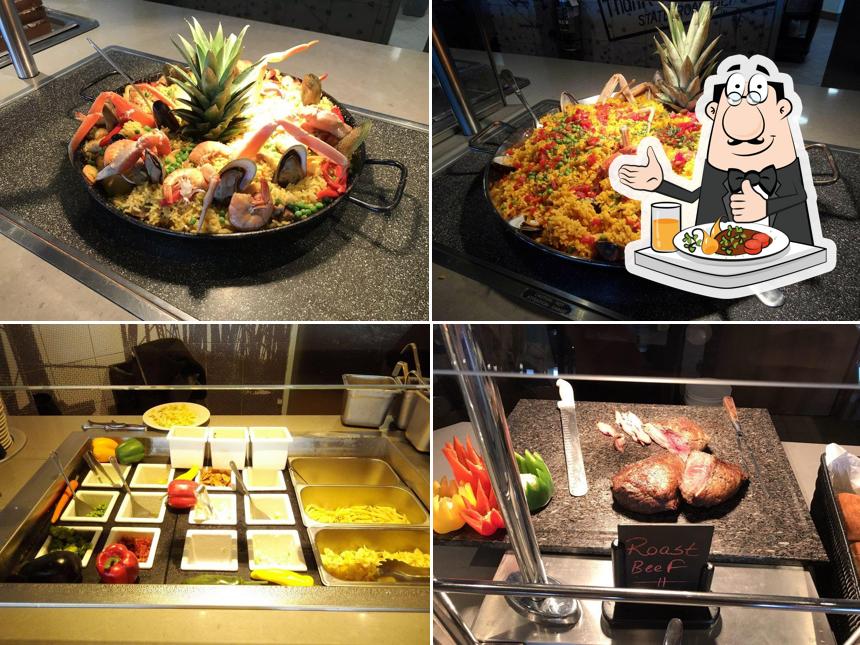 Whale Harbor Seafood Buffet, Islamorada - Restaurant menu, prices and ...
