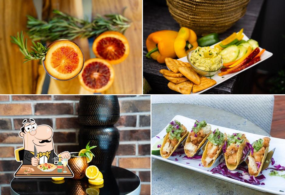 Monarch Rooftop, New York City - Restaurant menu, prices and reviews