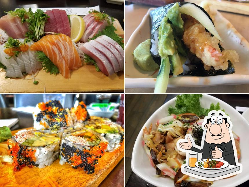 Sushi House, Alameda - Restaurant menu, prices and reviews