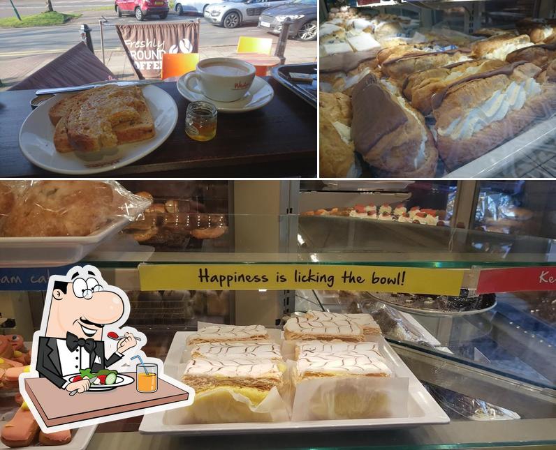 Wedges Bakery, Solihull - Restaurant menu, prices and reviews