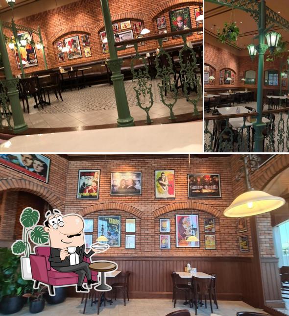 The Big Chill Cafe, Dubai - Restaurant menu, prices and reviews
