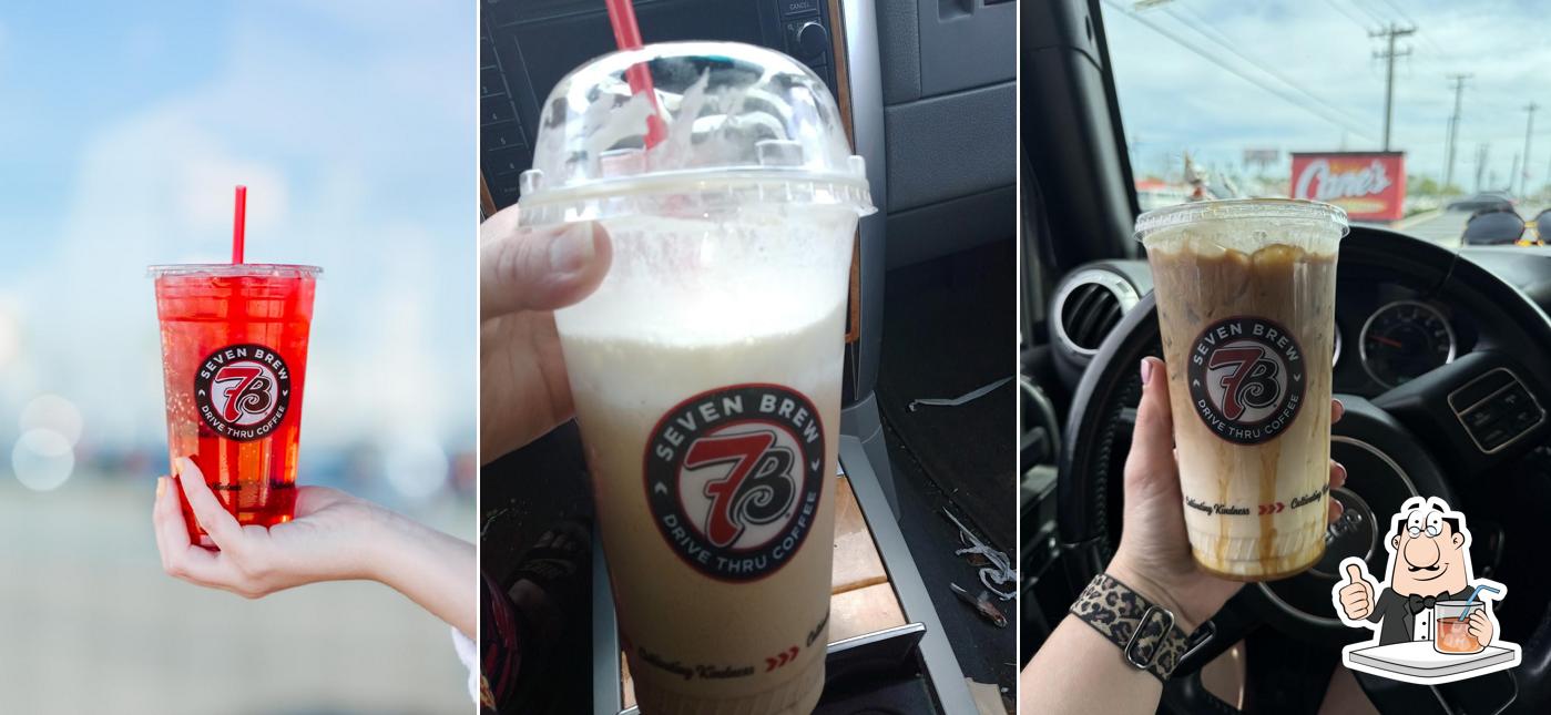 7 Brew Coffee, Kokomo - Restaurant menu, prices and reviews