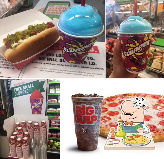7-Eleven, 16475 Harbor Blvd in Fountain Valley - Restaurant reviews