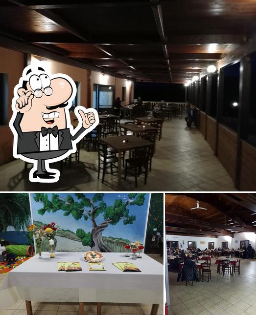 Al Parco restaurant, Vico del Gargano - Restaurant reviews