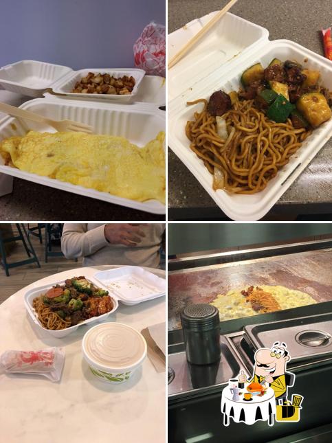 Asian Chao, 8700 Spine Road in Atlanta - Restaurant reviews