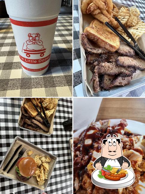 The Little Dooey in Starkville - Restaurant menu and reviews