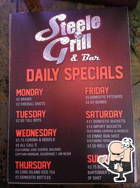 Steele Grill in Kansas City
