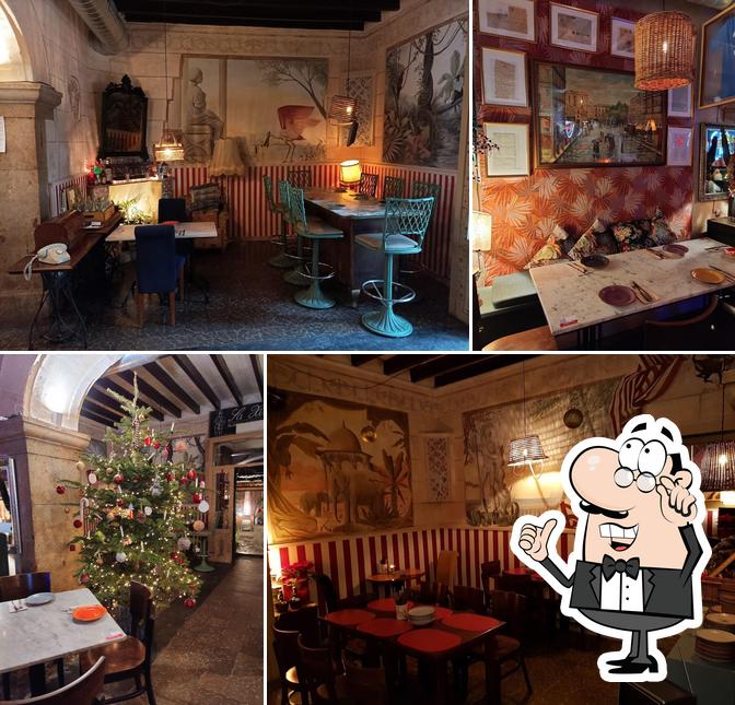 Top 5 restaurants in Gènova, september 2025 - Restaurant Guru