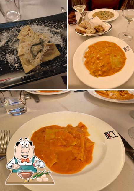 Bice Restaurant, Milan - Restaurant menu, prices and reviews