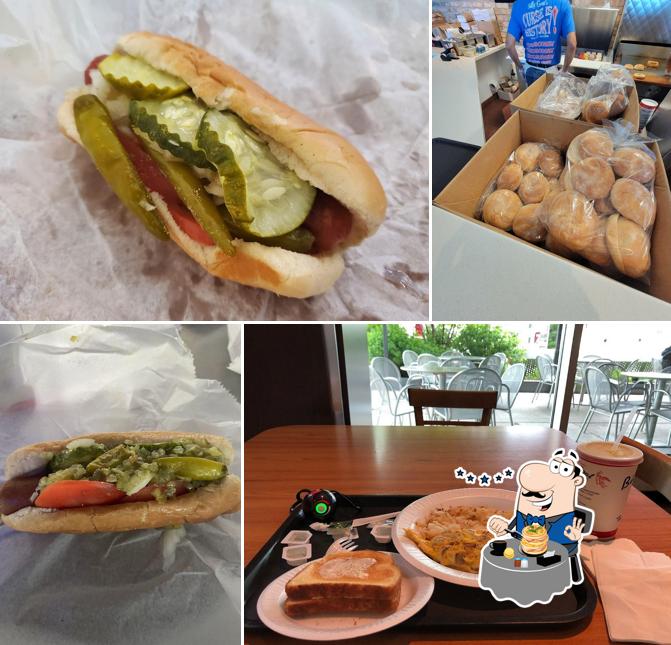 Billy Goat Tavern (Navy Pier), Chicago - Restaurant menu, prices and ...