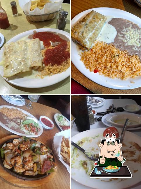 Blue Agave, Hernando - Restaurant menu, prices and reviews
