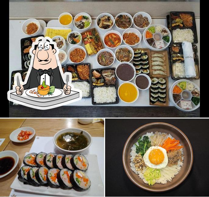 Bon Juk restaurant, Kiew